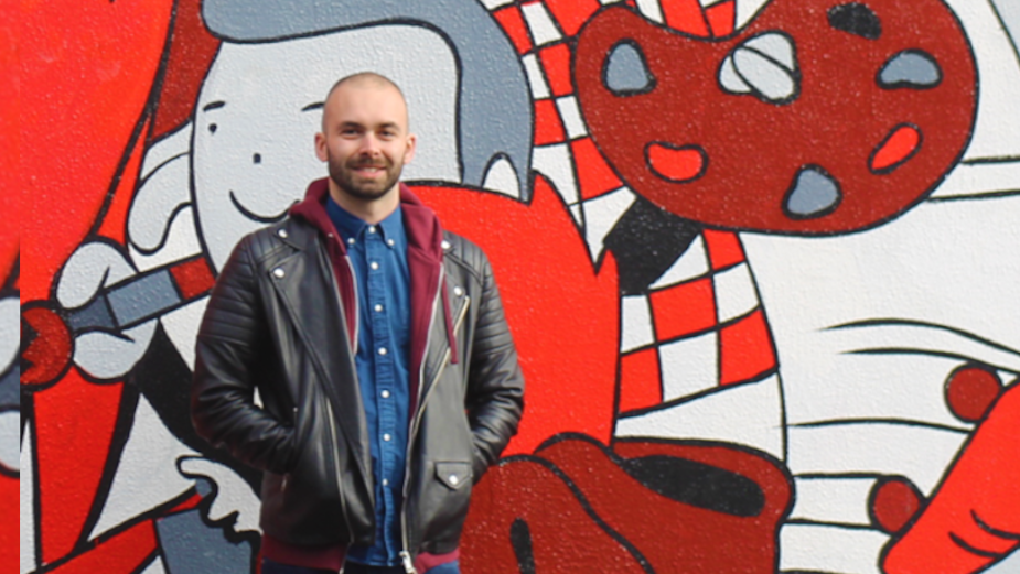 Uprising: The Sheer Joy of Getting Out of One’s Comfort Zone for Alex ...