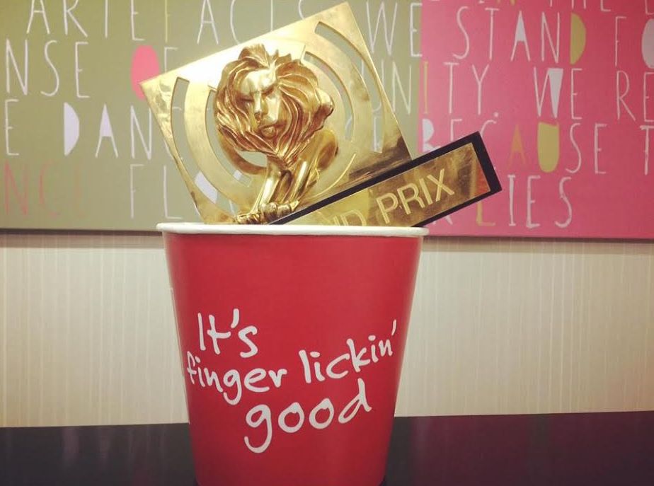 Ogilvy and KFC's 'Sad Man Meal' Campaign Wins Radio Grand Prix at ...