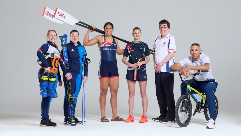 British Athletes Unite as the Faces of Powerful Diversity and Inclusion ...
