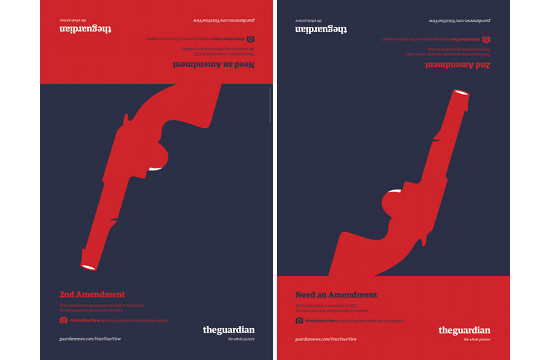 The Guardian Launches First US Ad Campaign | LBBOnline