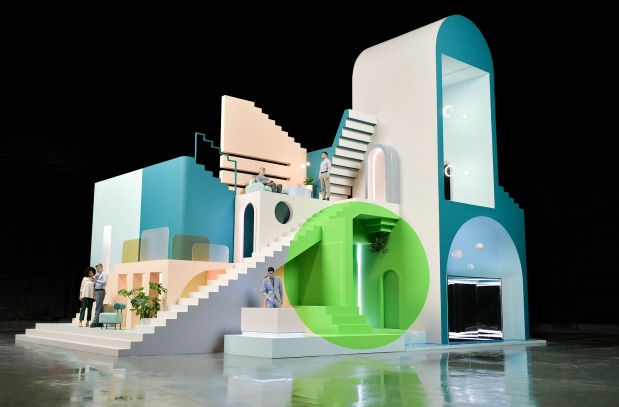 Deloitte Offers Unique Perspectives to Clients with Optical Illusion ...