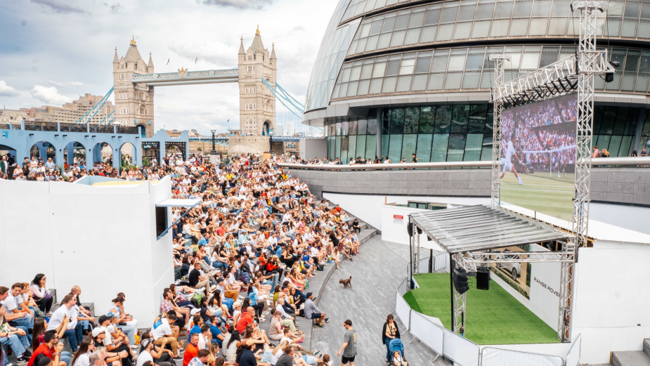 Research Establishes How Official Sports Fan Zones Attract New Visitors ...