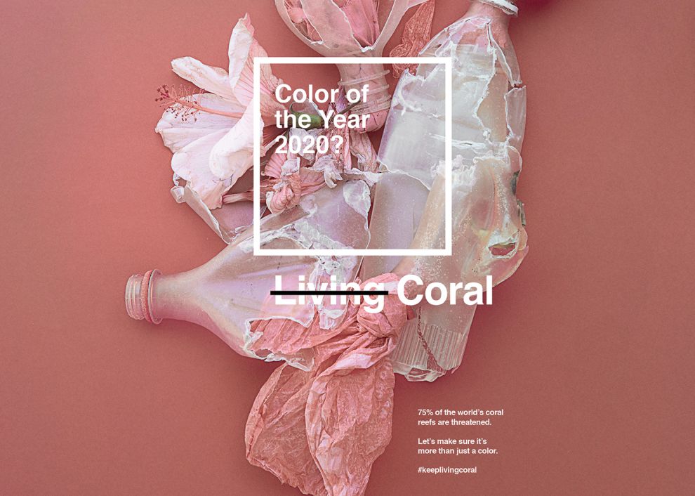 WWF Hungary Launches Movement to Protect Pantone's Colour of the Year ...