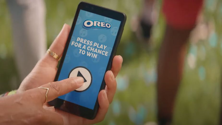 OREO Taps Into Millennial Mixtape Nostalgia Using Connected Packaging ...