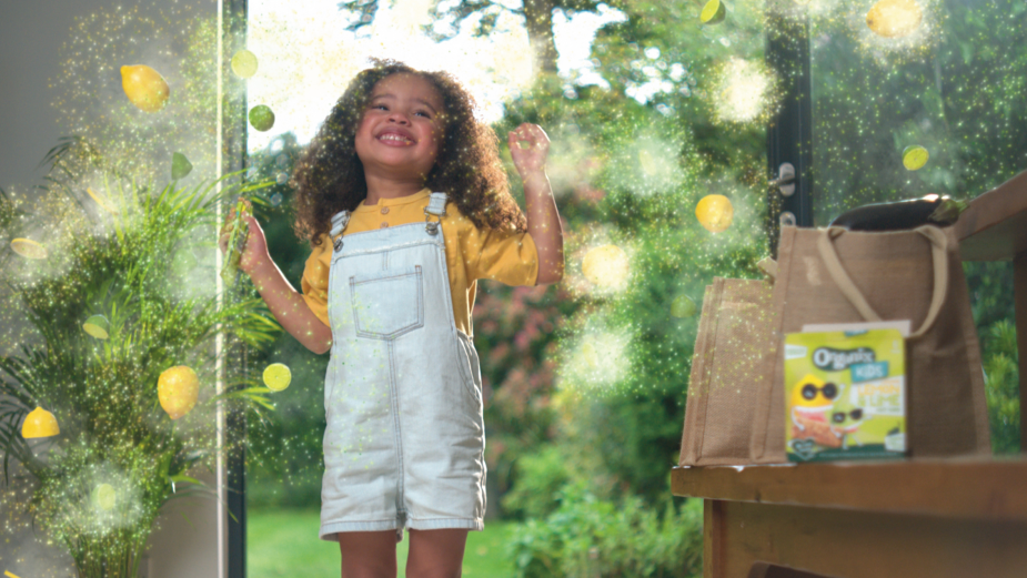 Organix Sparks Love of Great Food in Campaign by The Ninety-Niners ...