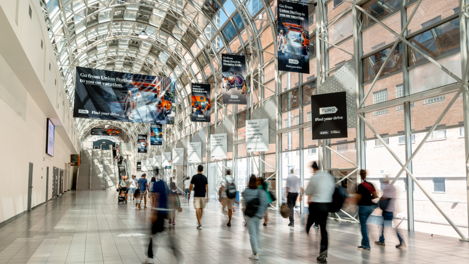 Car Share Service Turo Launches GO Transit Takeover to Inspire Summer ...