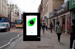 Amscreen & Clear Channel UK Announce New Digital Screen Deal | LBBOnline