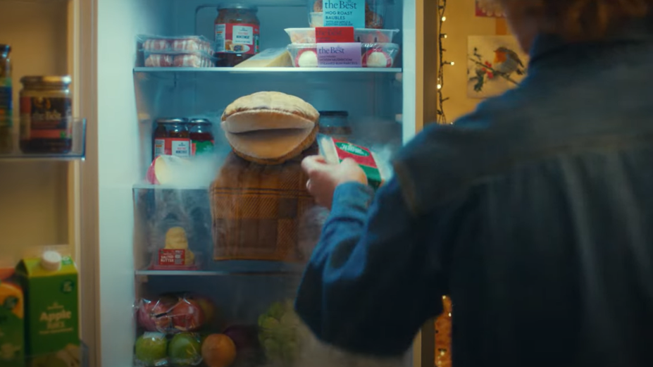 System1 Christmas Ad Latest: Love for Morrisons Gloves and John Lewis ...