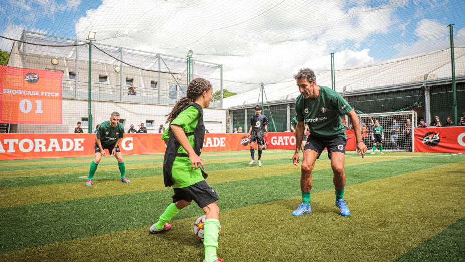 Gatorade 5v5 tournament Crowns Future G.O.A.Ts Ahead of the UEFA ...