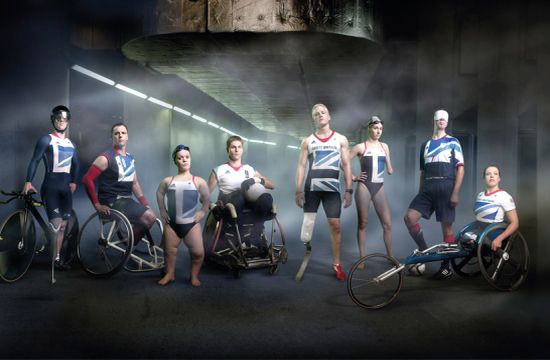 Channel 4 Gets Superhuman For the Paralympics | LBBOnline