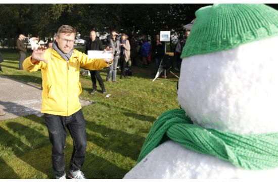 A Big Performance for Park Village’s Alan Friel | LBBOnline