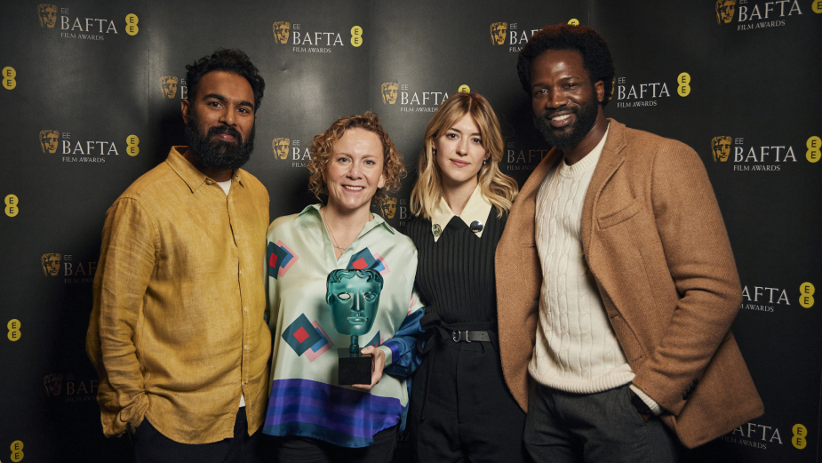 Daisy Edgar-Jones, Ṣọpẹ́ Dìrísù and Himesh Patel Join BAFTA EE Rising Star Award Jury Panel ...