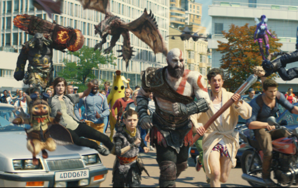 Video Game Characters Together Who Are The Top 50 Video Game