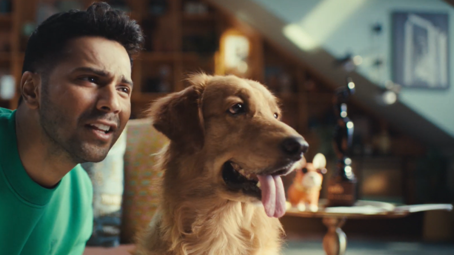 Pedigree Ropes in Actor and Proud Dog Dad Varun Dhawan as Its First ...