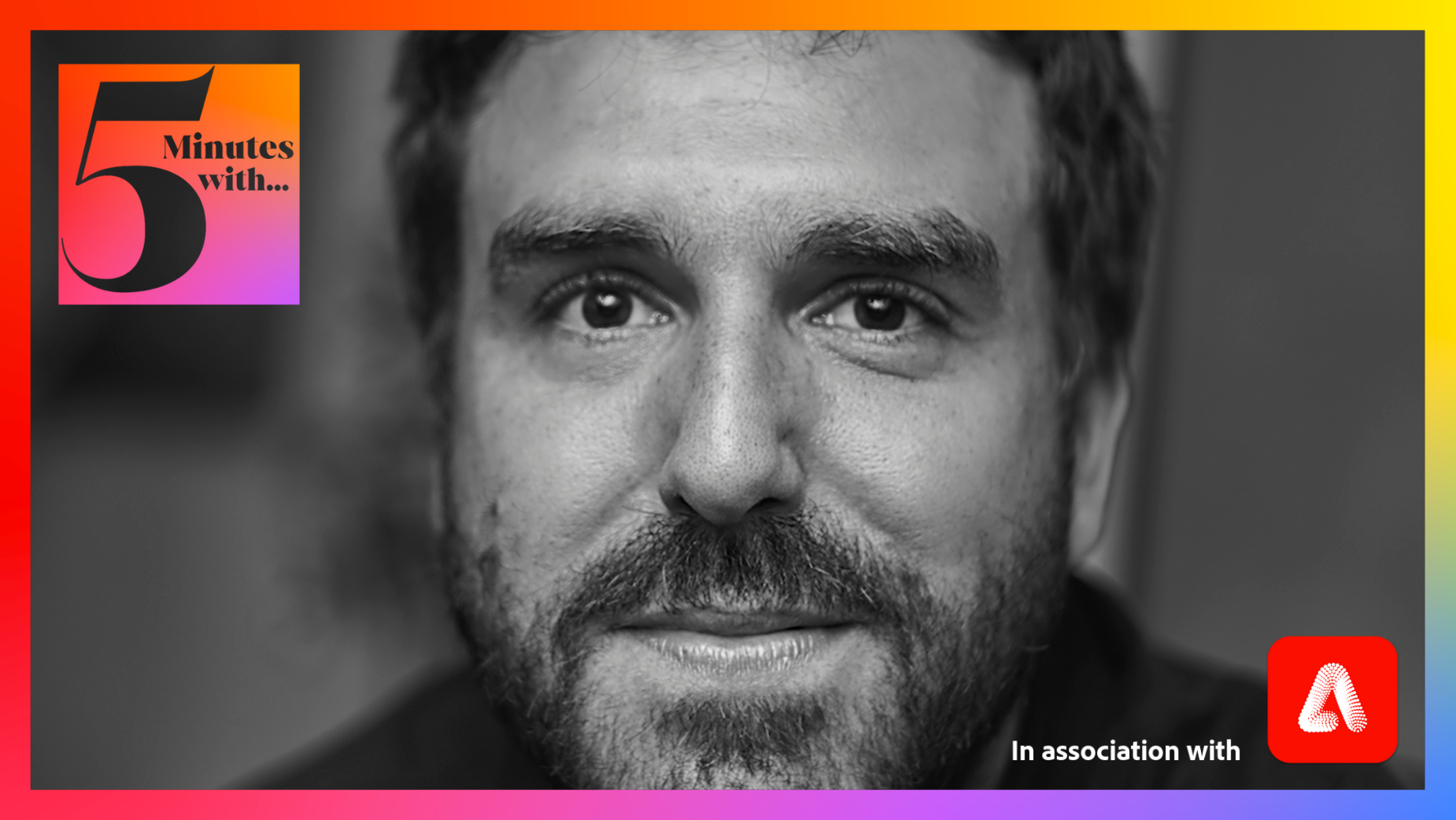 5 Minutes with… Pedro Prado | LBBOnline