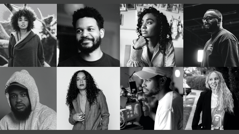 100+ Black Creators in Film and Advertising Launch 'CHANGE THE LENS ...