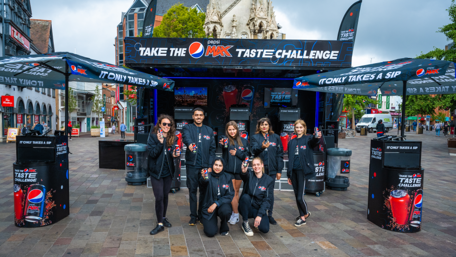 Pepsi MAX Taste Challenge Returns to Determine the Best Tasting Cola ...