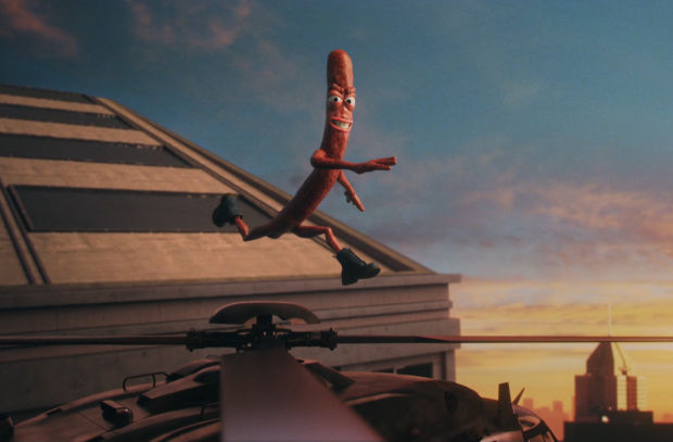 The Peperami Animal Returns with Friends in Tongue-in-Cheek Sports Ad ...