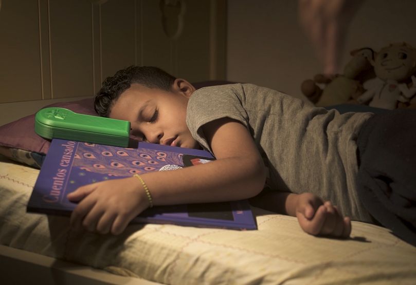 Geometry Reconnects Emigrant Parents with Children Back Home Through Reading | LBBOnline