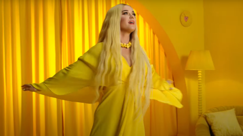 BEHR Paint, Katy Perry and Spotify Give Design a New Rhythm with ‘Music ...