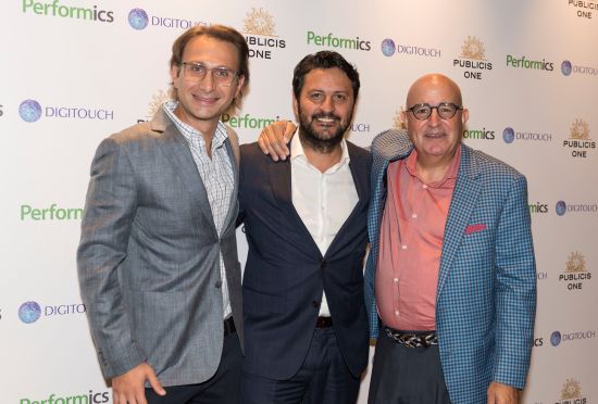 Performics Launches in Turkey as Part of Publicis One | LBBOnline