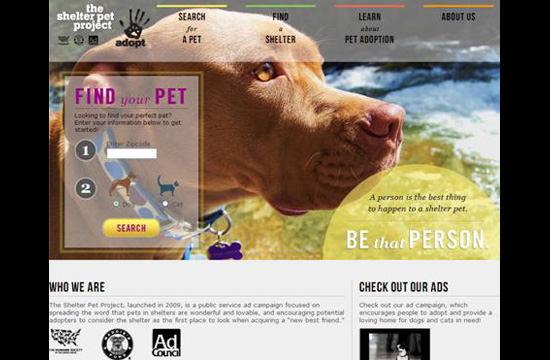 Pet adoptions rise with the help of the Ad Council | LBBOnline