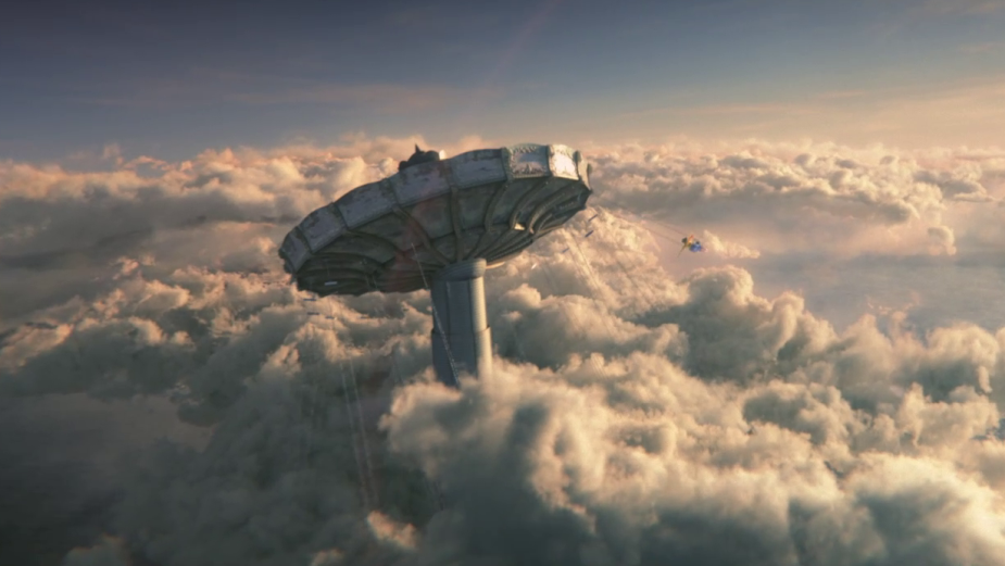 Fly High with Breathtaking Peugeot 308 Hybrid Film 'Mon Manège' | LBBOnline