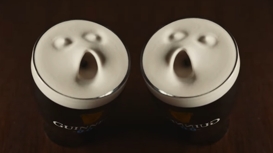 Singing Pints of Guinness 0.0 Are Holding Out for a Hero in St. Patrick ...