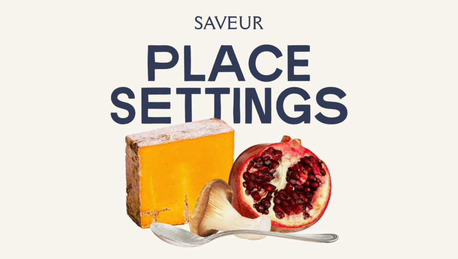 Sonic Union Brings Podcast Experience to the Table with 'Place Settings' | LBBOnline