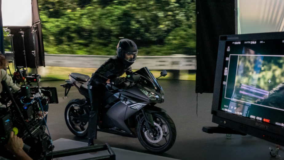 Massive Virtual Production Stage at Pier59 Studios Features Flexible ...