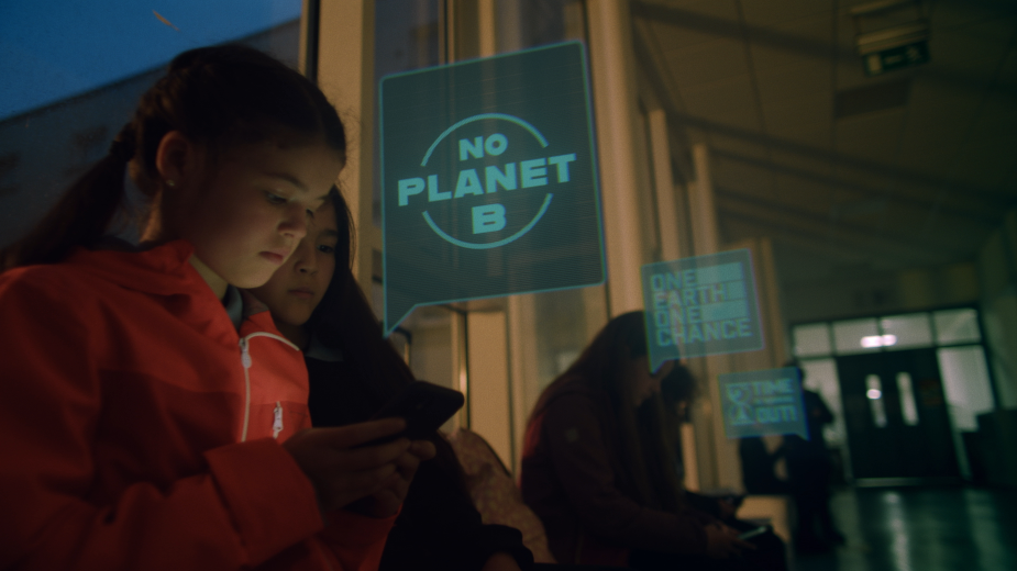 BBDO Highlights Eirgrid’s Role in Stepping Up to Tackle Climate Change | LBBOnline