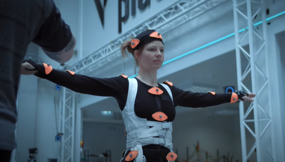 Platige Image Showcases the Limitless Potential of Motion Capture ...