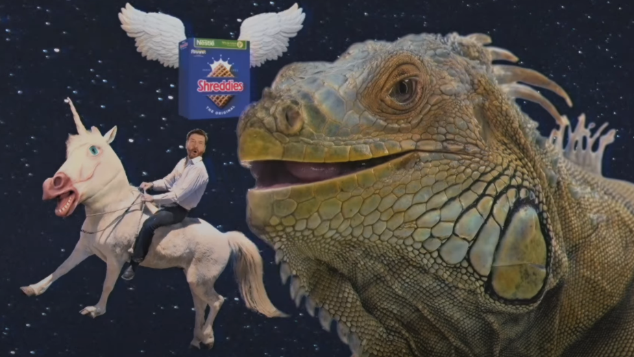 Nick Knowles Gets You ‘Shreddie for Anything’ in Outlandish Ads for the ...