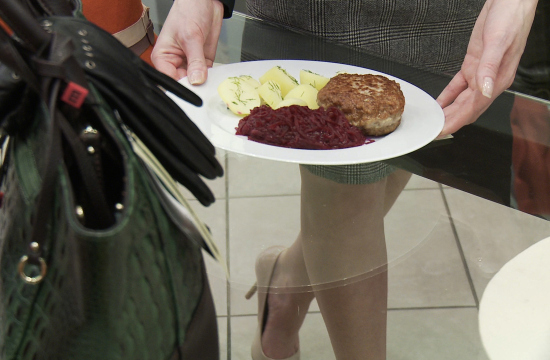 Polish Red Cross for World Food Day | LBBOnline