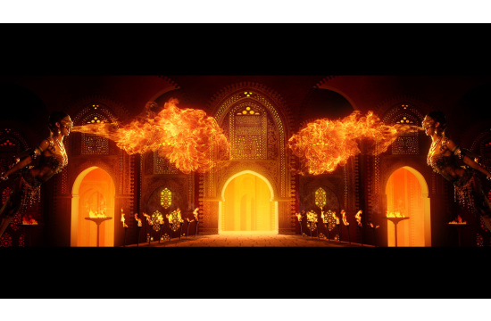 3D Theatre Experience Hits Broadway | LBBOnline