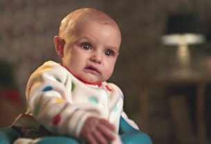 Babies Show Off Their 'Pooface' In Hysterical New Pampers Ad | LBBOnline