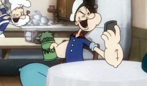 Popeye Returns To Life In New Bank Of America Campaign | LBBOnline