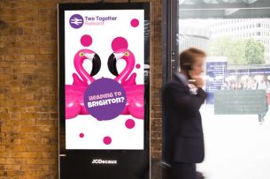 National Rail Launches First-Ever DOOH Railcard Campaign | LBBOnline