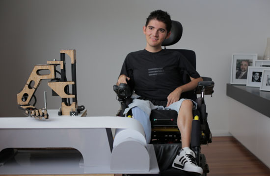 "Most Powerful Arm Ever Invented" | LBBOnline