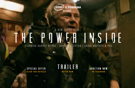 Elias Crafts Music for 'The Power Inside' | LBBOnline