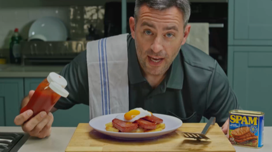 Cheeky Rustles up a Campaign to Attract New Audience for the SPAM ...