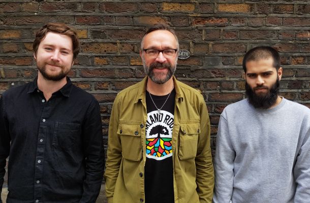 A New Team at Little Black Book | LBBOnline