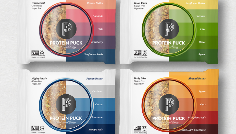Noun Ventures Powers up the Potential of Protein Puck’s Plant-Based ...