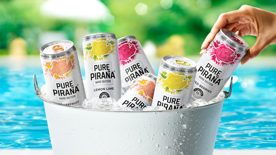 Pure Piraña is Ready to Refresh Europe with Hard Seltzer Expansion ...