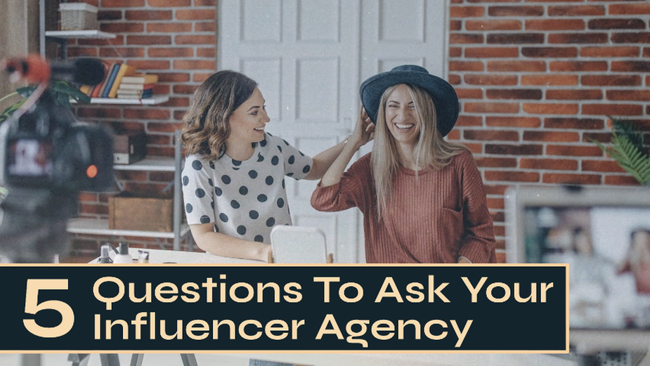 Influence That Matters: Five Tough Questions to Ask Your Influencer ...