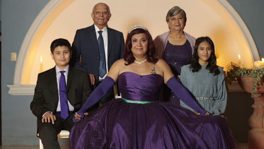 Pantene Chronicles the Quinceañera Dream Of a Transgender Woman in ...