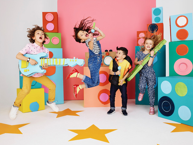 Rankin Introduces a New Kind of Band: The Flik Flak Minis | LBBOnline