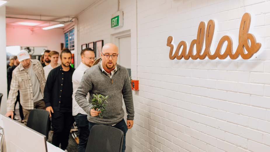 Production Company RadLab Unveils New Office | LBBOnline