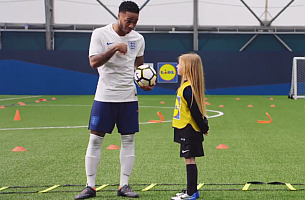 Lidl ‘Dream Big’ for England Team This Summer in New Campaign | LBBOnline
