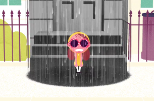 Nexus Studios Delivers 'Rain or Shine', a VR Story for Google Spotlight Stories | LBBOnline